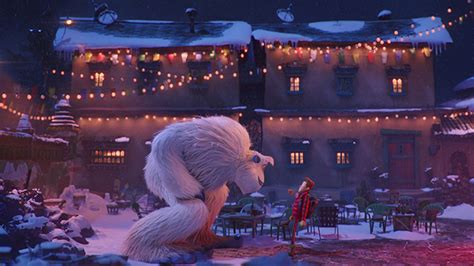 Resource Smallfoot Film Guide Into Film