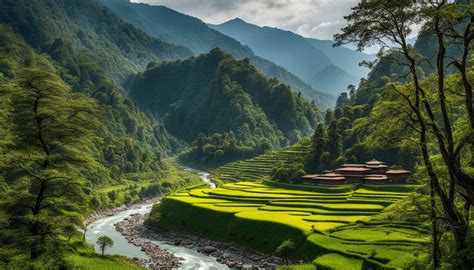 Exploring Bhutan Green Building Sustainable Future Ahead