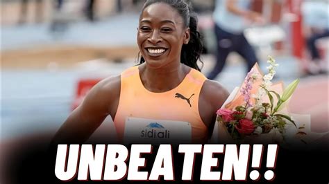 Rushell Clayton Dominates As Jamaica Gets 12 🇯🇲 Youtube