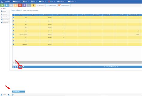 How To Print A Location Label
