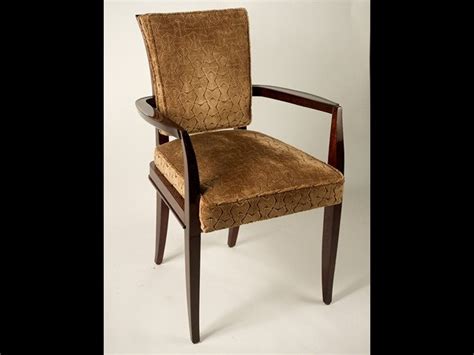 Dominique Pair Of Armchairs Normandie Model 1366 — Calderwood Gallery Is A World Class
