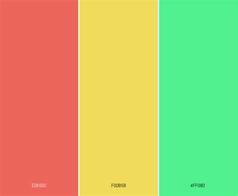 Stoplight Green Color Code