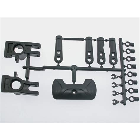 Ofna Jammin X1cr Rear Upright