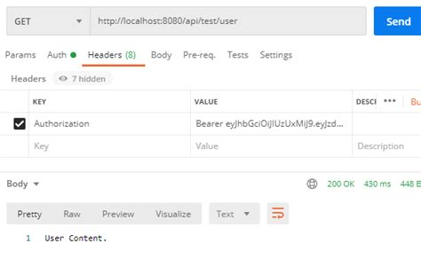 Spring Boot Spring Security Postgresql Jwt Authentication Example
