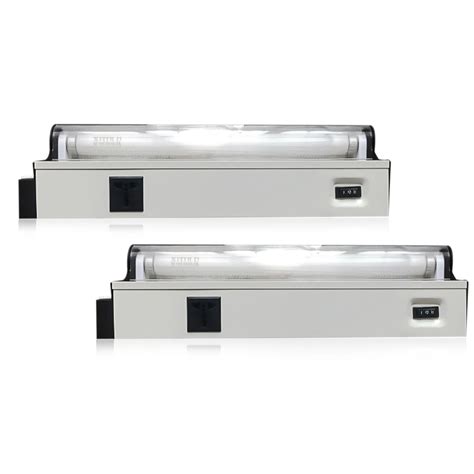 Acdc 24v Electrical Cabinet Enclosure Led Panel Lighting Cabinet Led