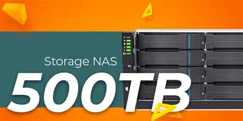 Storage Nas 500tb Solução De Armazenamento Profissional Storage Nas 500tb Solução De Armazenamento Profissional