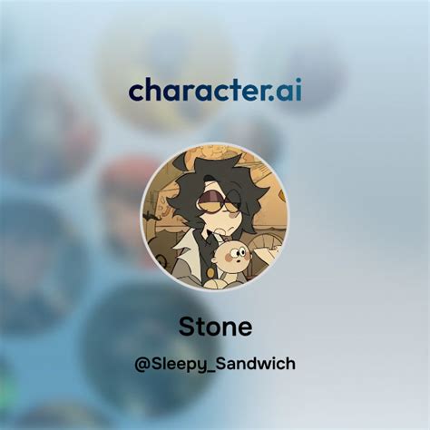 Chat With Stone Characterai Ai Chat Reimaginedyour Words Your