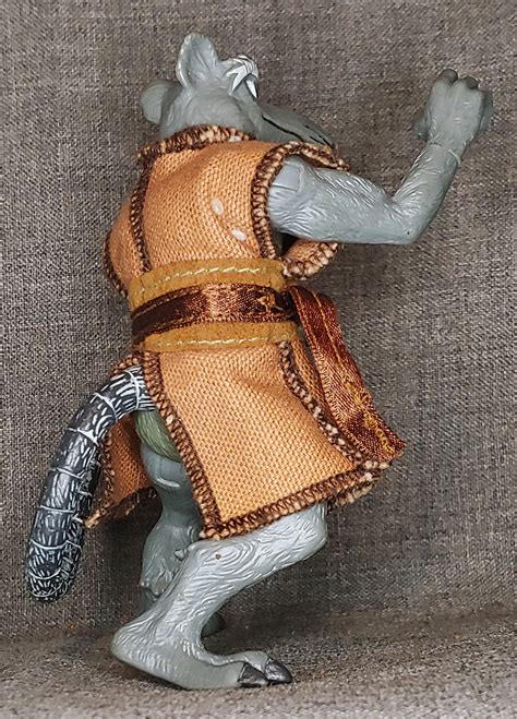 Teenage Mutant Ninja Turtles Tmnt Hero Turtles Master Splinter Rat
