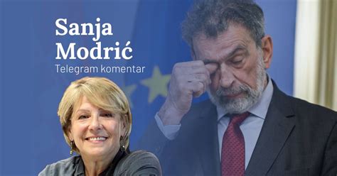 Komentar Sanje Modrić Djeca U Osnovnoj Idu Na Psihoterapiju Telegramhr