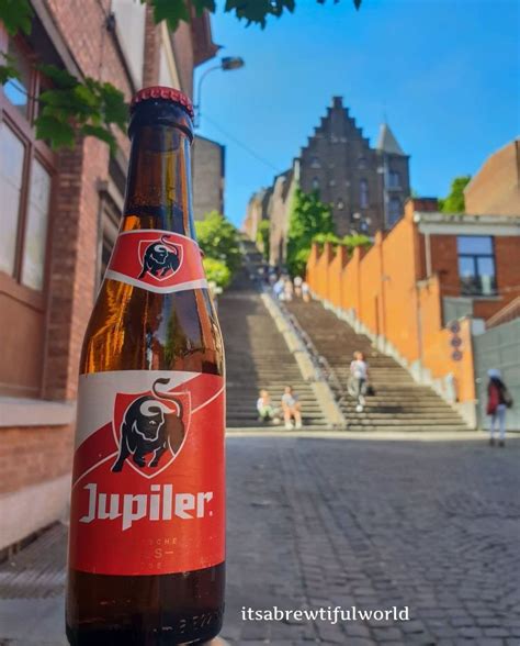 Beer And Hike Brasserie Curtius And Jupiler Liege Itsabrewtifulworld