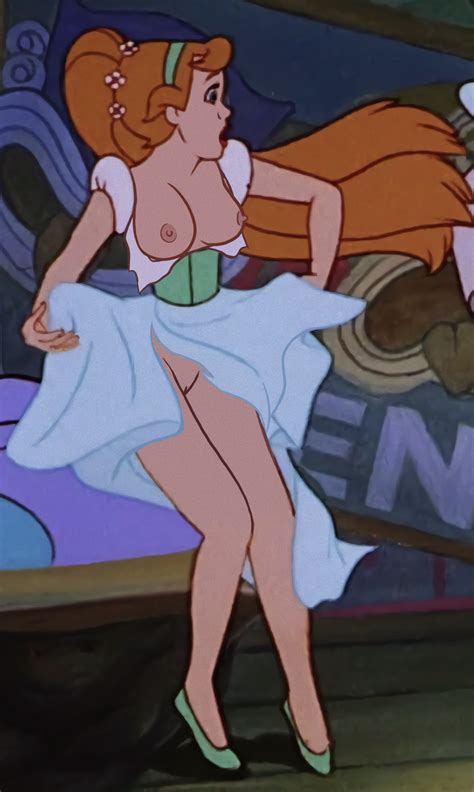 Thumbelina Character