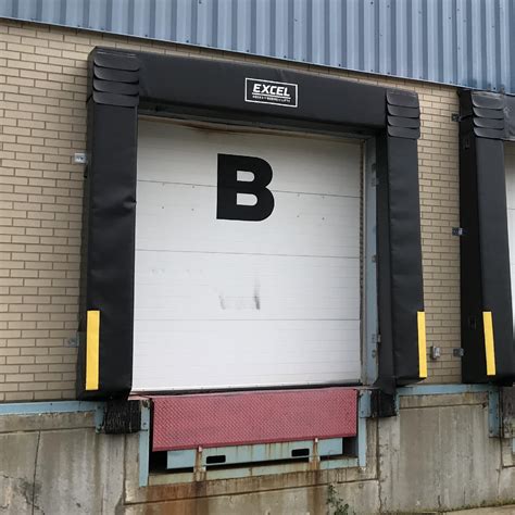Heavy Duty Dock Door Seal Pads Excel Solutions