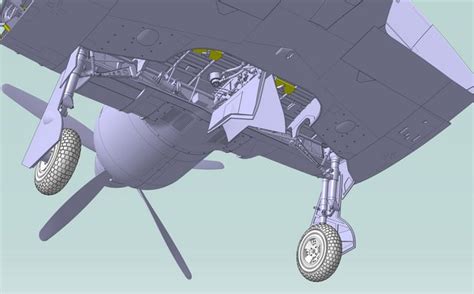 1 32 Hawker Sea Fury Db Model Kits Announced Page 3 The Rumourmonger