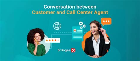 Mastering The Art Of Conversation Between Customer And Call Center