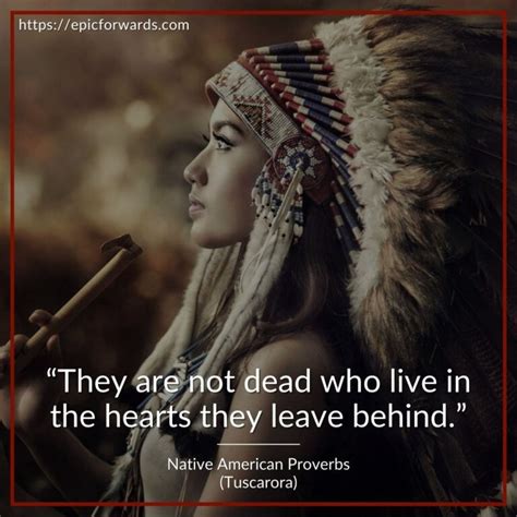 Learn Life Lessons From Native Americans Native American Proverbs