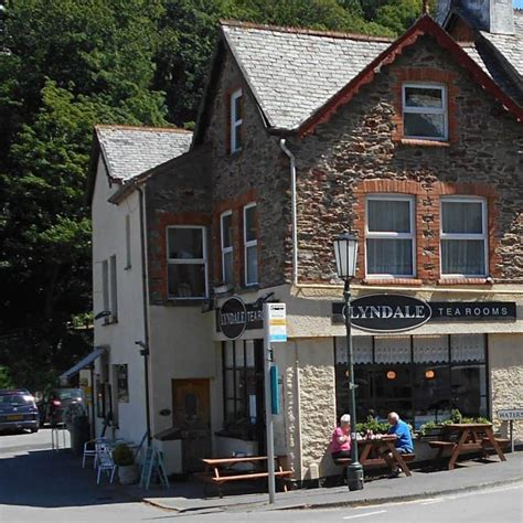 Visit Lynton And Lynmouth And Discover The Exmoor Coast Of North Devon