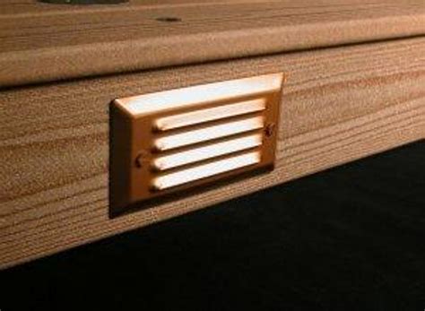 Aurora Pyxis Recessed Path Light Deckexpressions