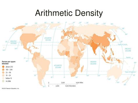 Ppt Population Concentration And Density Powerpoint Presentation Free Download Id5400132