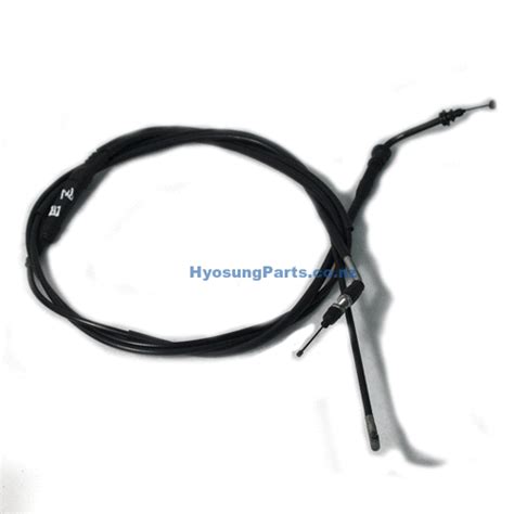 Throttle Cable Hyosung Ez100 Hyosung Parts Nz