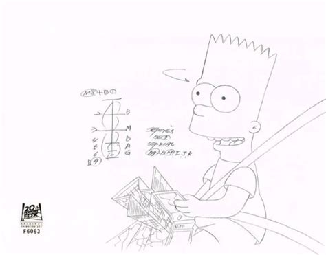 Sold Bart Simpson In Car