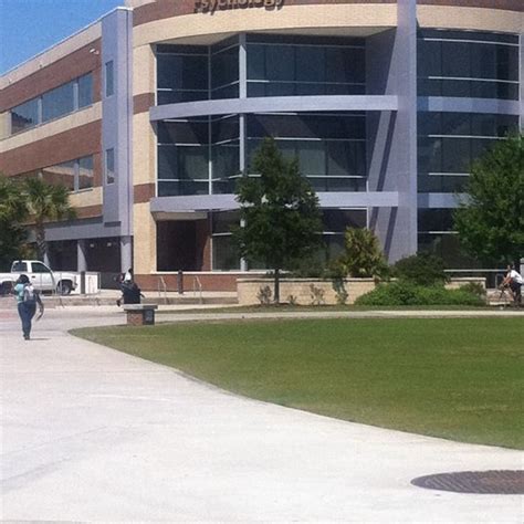 Photos At Ucf Psychology Building Psy College Academic Building In Orlando