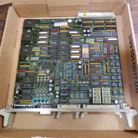 Siemens 6dd1640 0ac0 Power Supply Module Ymzdcs