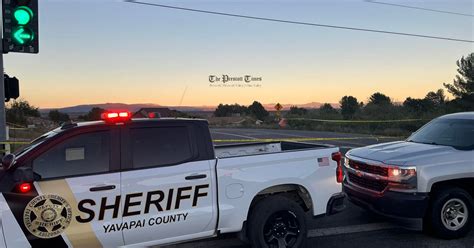 Yavapai County Sheriffs Office Investigates Homicide Following