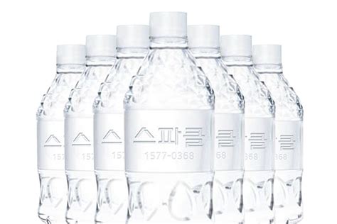 생수 스파클 생수 330ml 120개 오늘의집 쇼핑