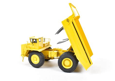 Ho Brass Con Ohs Models No 873 4 Oandk K 100 Dump Truck Limited Edition Resourced Rails