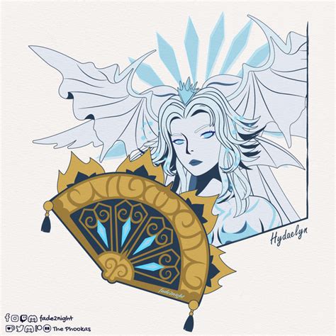 My Version Of Hydaelyn Art R Ffxiv