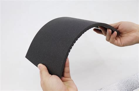 Soft Flexible LED Display Screen Flexible LED Display Module