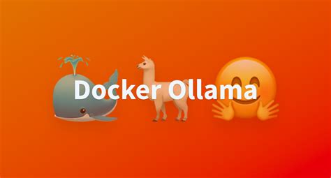 Startsh · Misteraidockerollama At Main