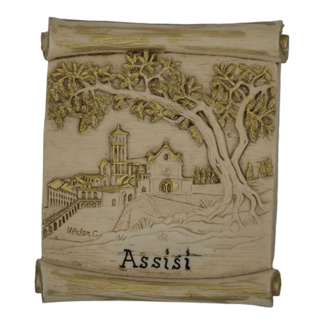 Pergamena In Resina Cod Bn Vema Srl Produzione Souvenir E Vendita All Ingrosso