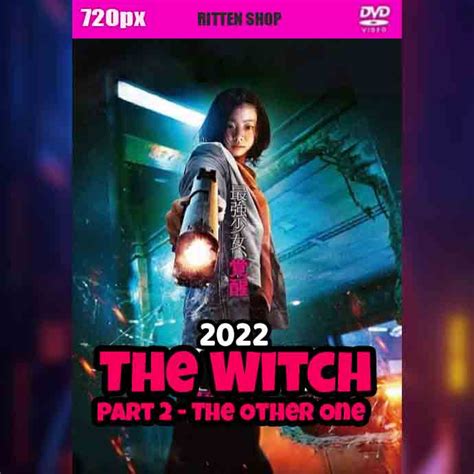 Jual Kaset film The-Witch: Part 2-The Other One-2022 Terbaru | Shopee Indonesia