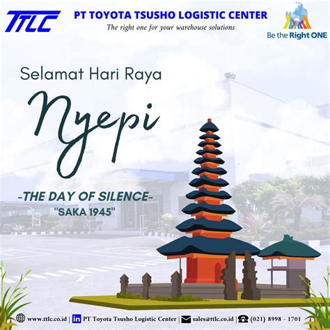 Toyotatsushologisticcenter Ttlc Warehouse Gudang Cibitungwarehouse