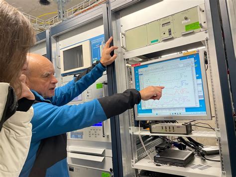 Air Quality Sensors And Drones Workshop At The Swiss Federal