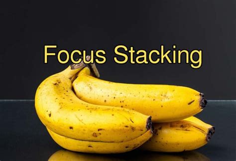 Focus Stacking Your Ultimate Guide