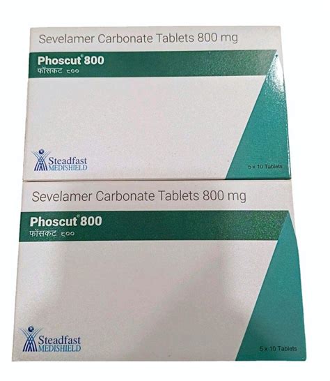 Phoscut 800mg Tablets At Rs 110stripe Pharmaceutical Tablets In