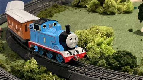 My Thomas And Friends Bachmann Layout Youtube