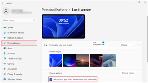 How To Disable Lock Screen Ads And Tips In Windows 11