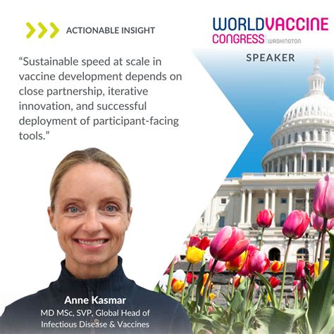 Lauren Van Wassenhove Phd Ismpp Cmpp On Linkedin World Vaccine Congress Parexel