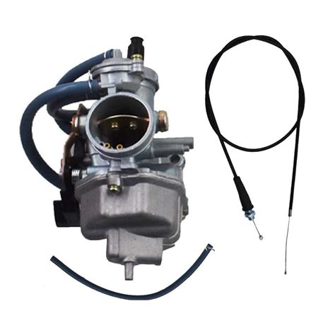 Understanding The Carburetor Hose Diagram For Honda Trx 250