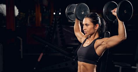 Female Bodybuilder Workout Plan