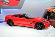 Chevrolet Corvette Wikipédia