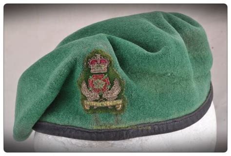 Int Corps Beret 56cm Officer