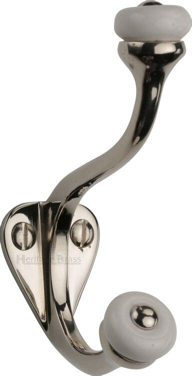 Marcus Rubber Buffer Hat And Coat Hook From £1260