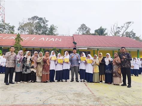 Mtsn 5 Solok Selatan Buka Tahun 2026 Dengan Segudang Prestasi Membanggakan