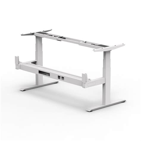 Hf3a Kzb Natedrive Electric Standing Deskquick Assemblythree Desktop Sizessit Stand Desk Frame