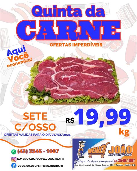 Vovô João Supermercado Ibaitipr Ibaiti Pr