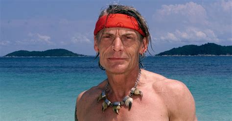 Dan The Man Marstrand Vandt Robinson For 25 år Siden Her Er Han I Dag